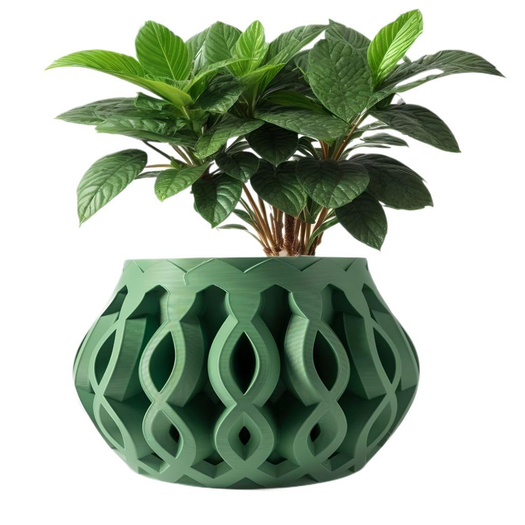 Nocturne Planter – 3Decor